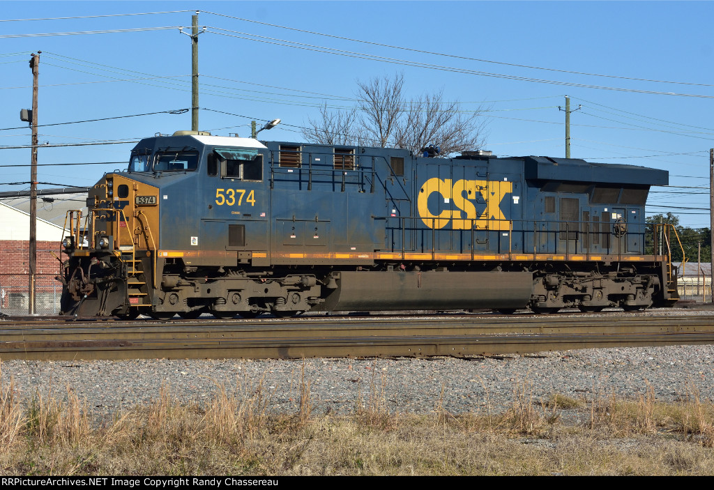 CSX 5374